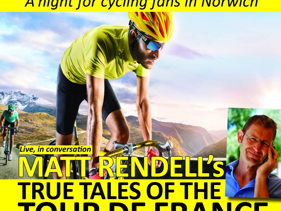 What's On - The Maddermarket Theatre