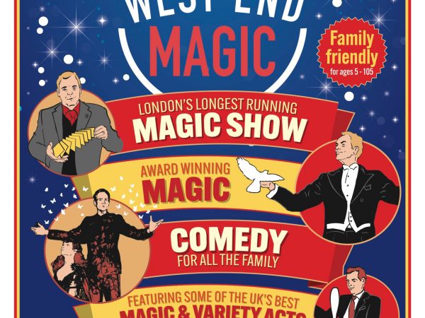 What's On - The Maddermarket Theatre