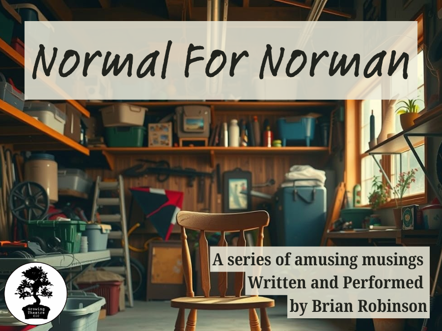 What's On - The Maddermarket Theatre